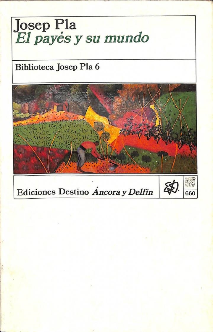 Libros de josep pla - Ejemplares antiguos, descatalogados y libros de ...